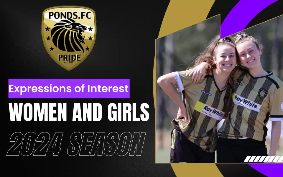 Ponds FC Soccer Club